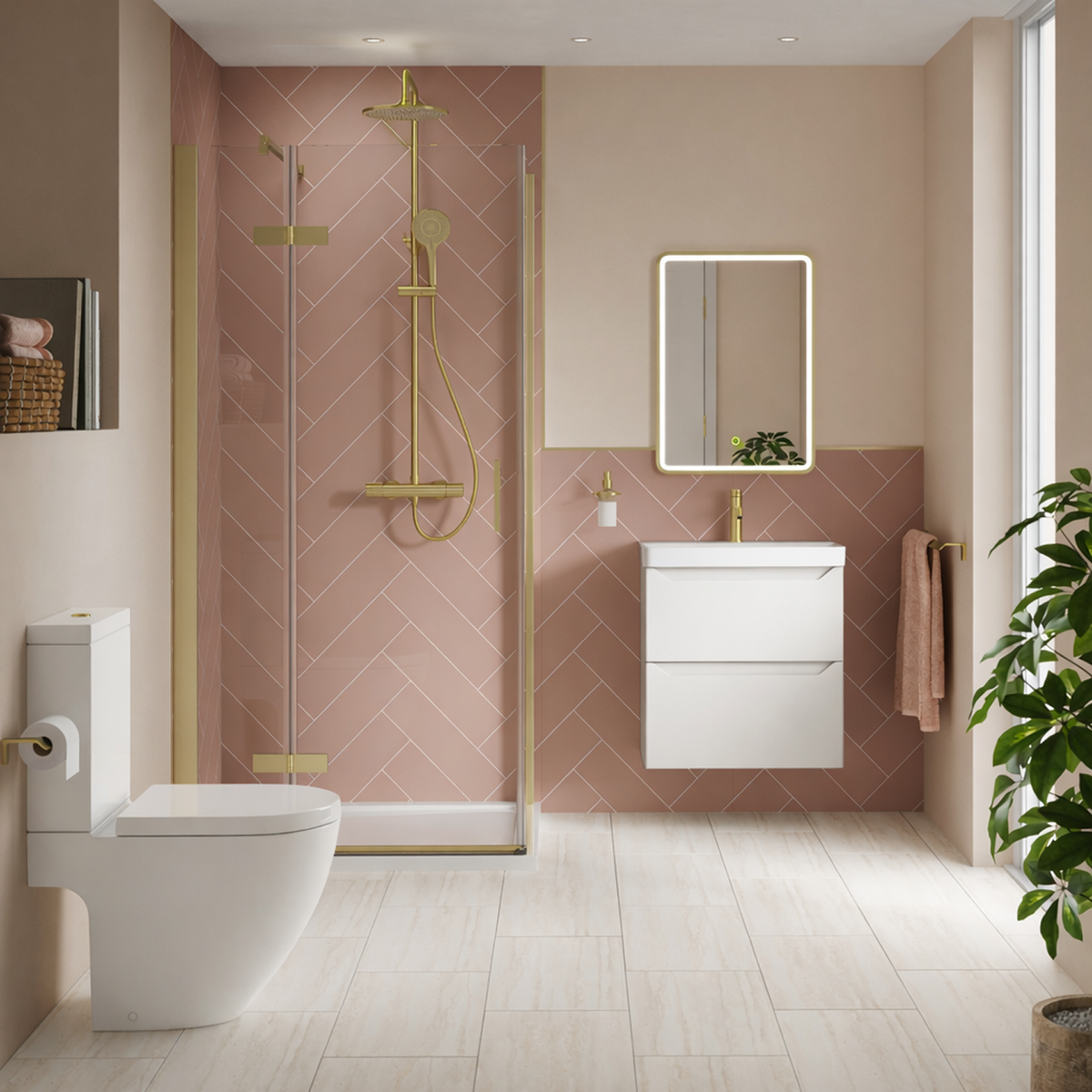 Find a Local Showroom | The Bathroom Showroom