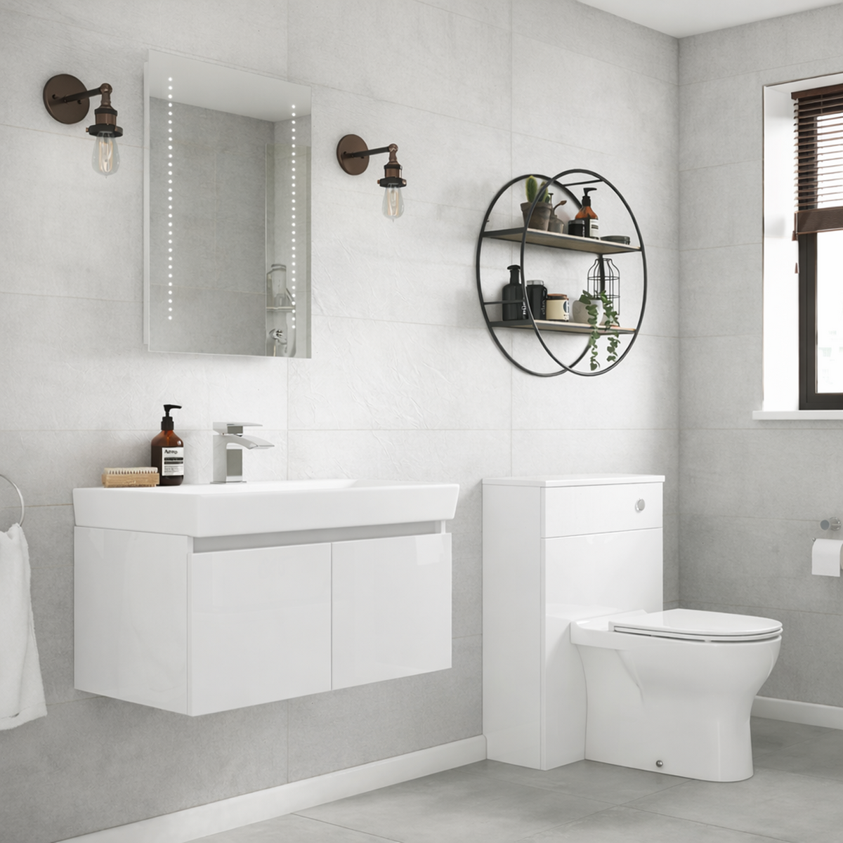 Find a Local Showroom | The Bathroom Showroom